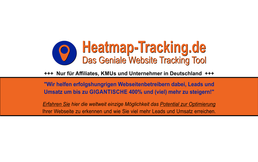 Übersicht Tracking-Pakete und Preise